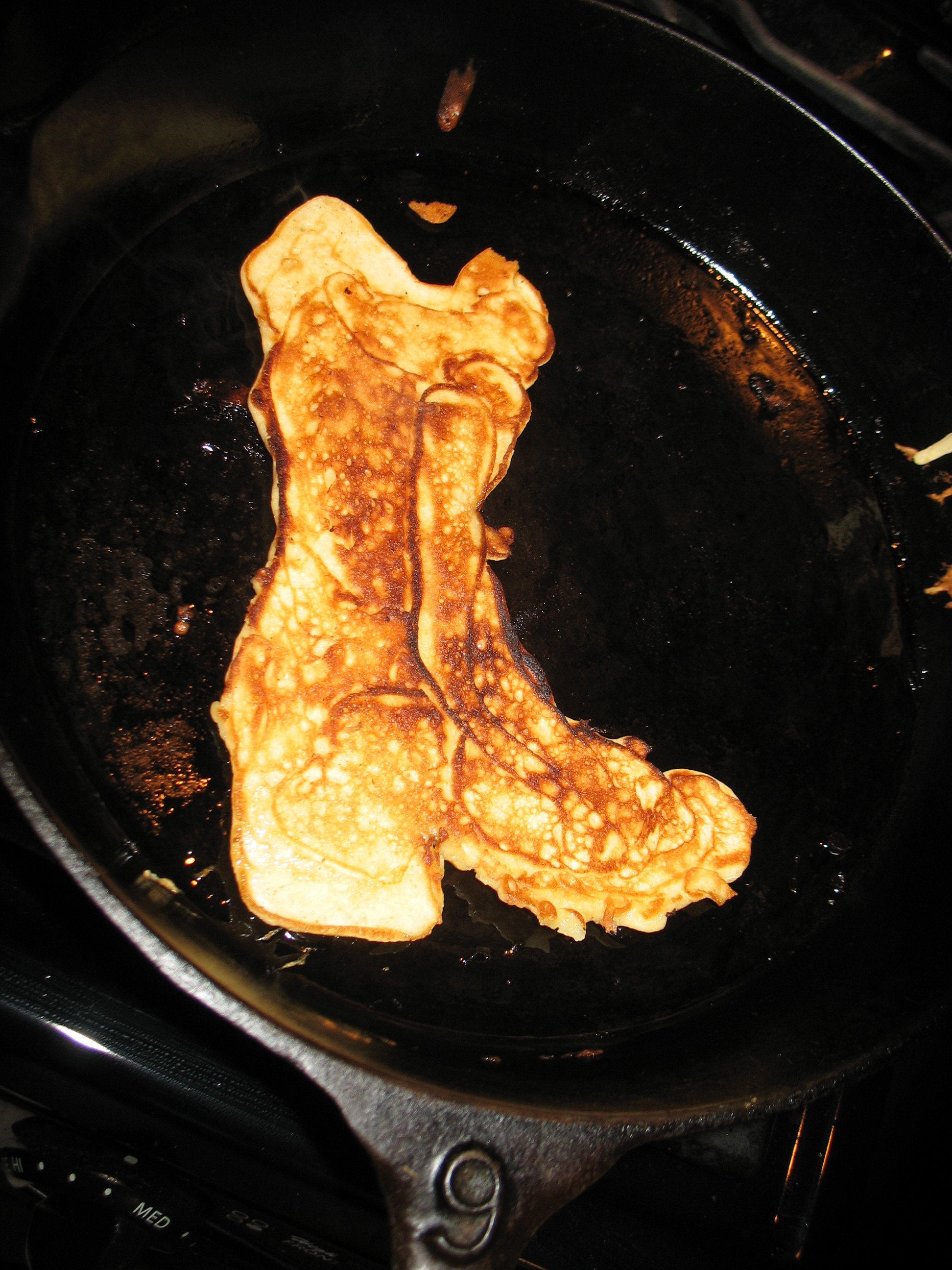 Corn Meal Pancakes & New Lunch Time Classes | Cook With What You Have