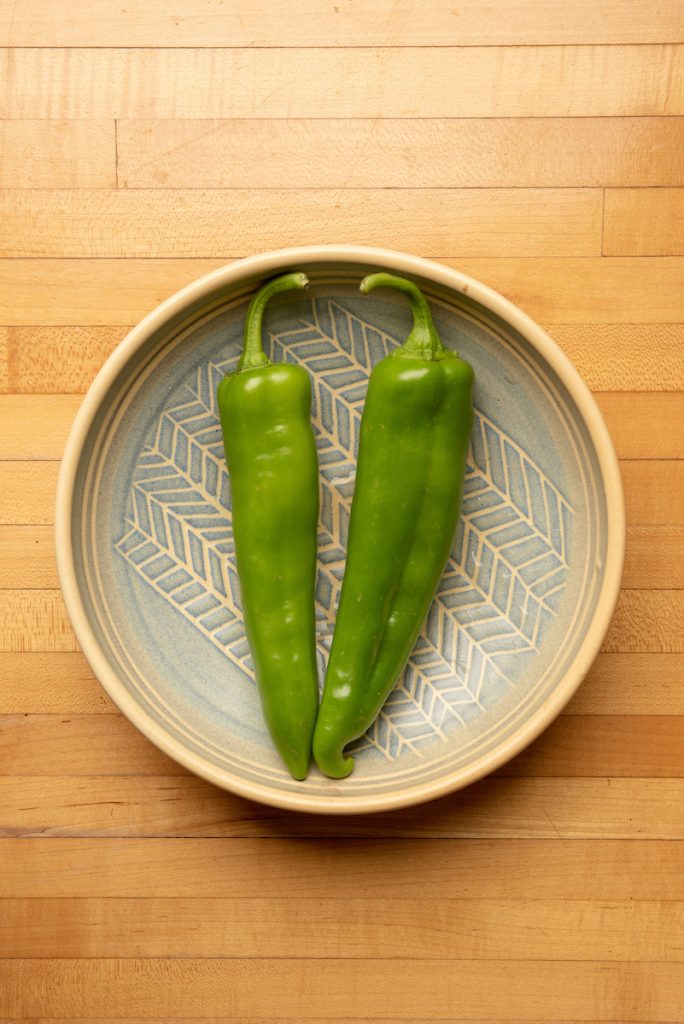 Peppers (Poblano, Anaheim) Archives | Cook With What You Have