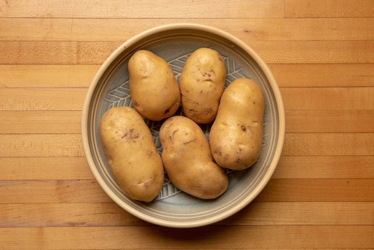 Potatoes Archives | Cook With What You Have