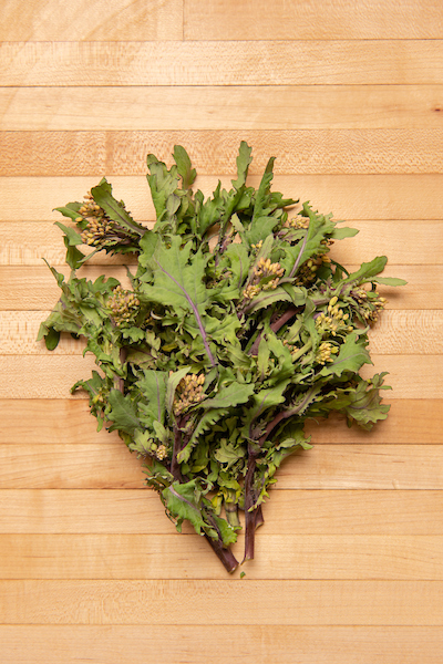 Raab (Kale, Broccoli, Collard, Turnip, etc.) Archives | Cook With What ...