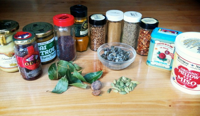 Flavorings: Spices, Condiments, Citrus, Aromatics | Cook With What You Have